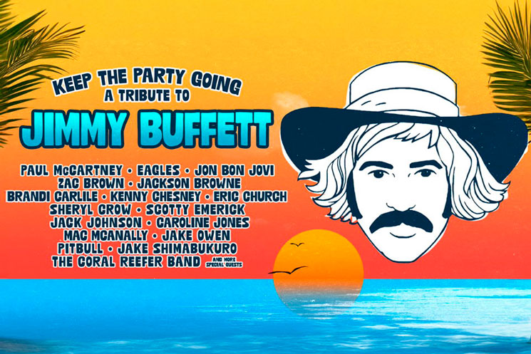 Paul Mccartney Eagles Zac Brown Band Confirmed For Jimmy Buffett Tribute Concert │ Exclaim