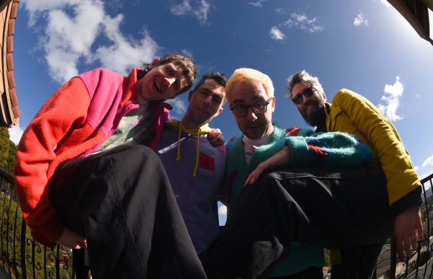 As Tokyo Police Club Take One Last Victory Lap, They Get to Be Their ...