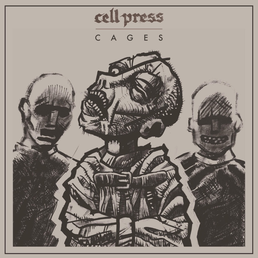 Cell Press Refine the Sludge on 'Cages' │ Exclaim!