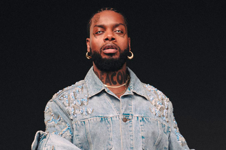 serpentwithfeet Takes 'GRIP' on Spring North American Tour │ Exclaim!