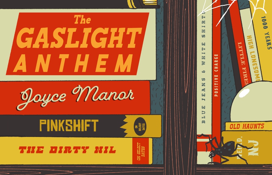 The Gaslight Anthem Map Out Summer North American Tour, Announce New EP ...