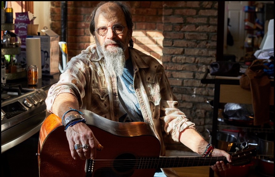 Steve Earle Schedules Canadian Leg of Acoustic Solo Tour for 2024 ...
