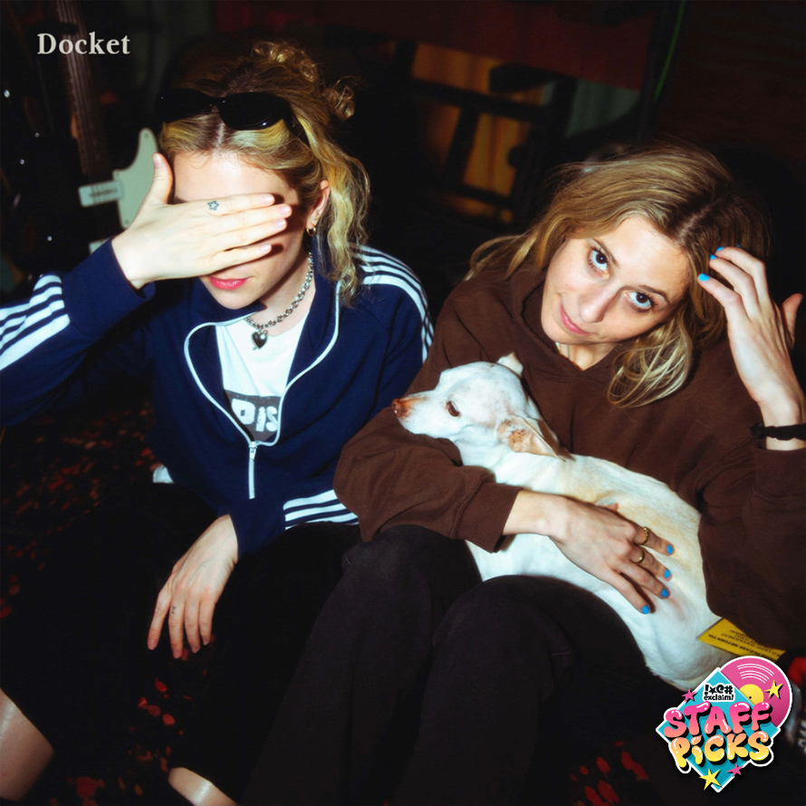 Blondshell and Bully Are a Match Made in Grunge-Pop Heaven on "Docket ...