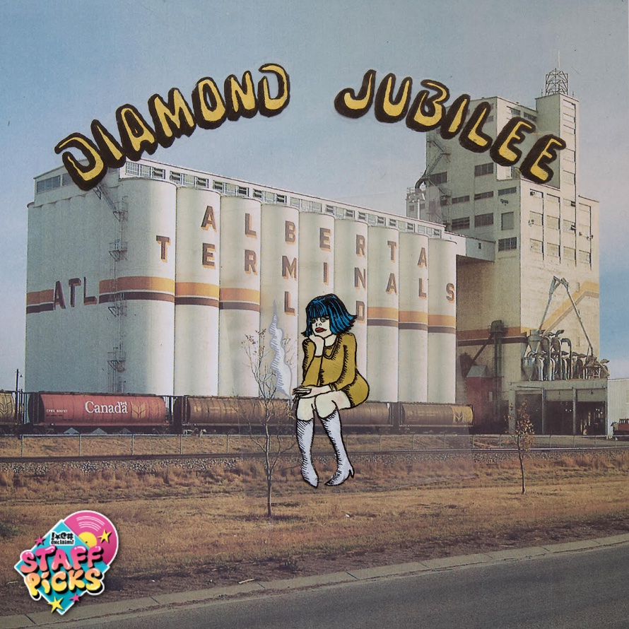 'Diamond Jubilee' Is a Glittering Showcase for the Genius of Cindy Lee ...