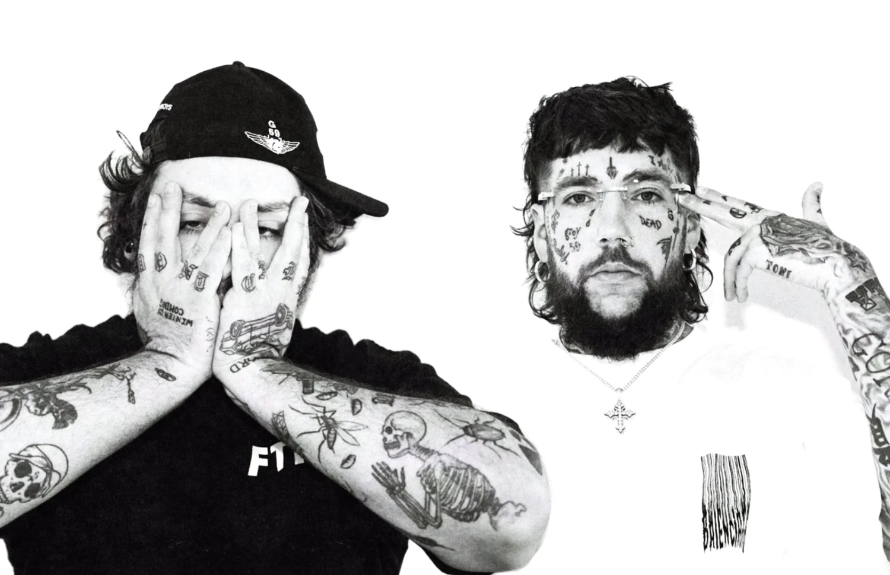 $uicideboy$ Plot North American Tour with Denzel Curry, EKKSTACY │ Exclaim!