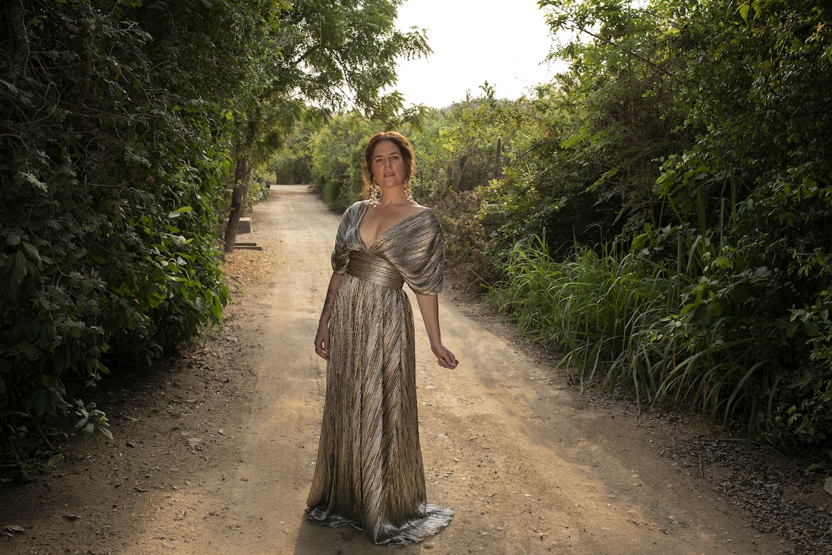 iskwē's Vulnerable Strength: "I Had a Good Front, but I Was a Mess ...