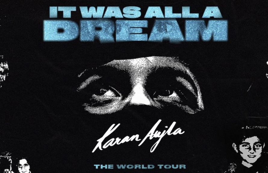 Karan Aujla Announces Canadian Leg of 2024 World Tour │ Exclaim!