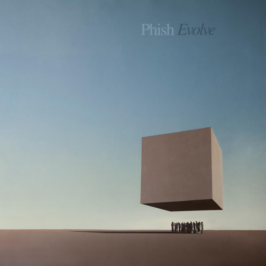 Phish Announce New Album 'Evolve' │ Exclaim!