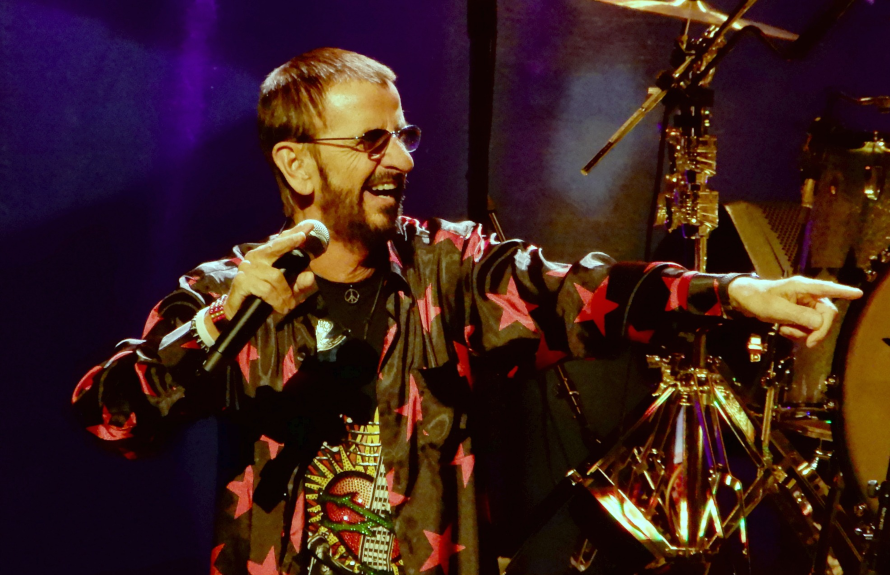 Ringo Starr Announces Fall North American Tour │ Exclaim!
