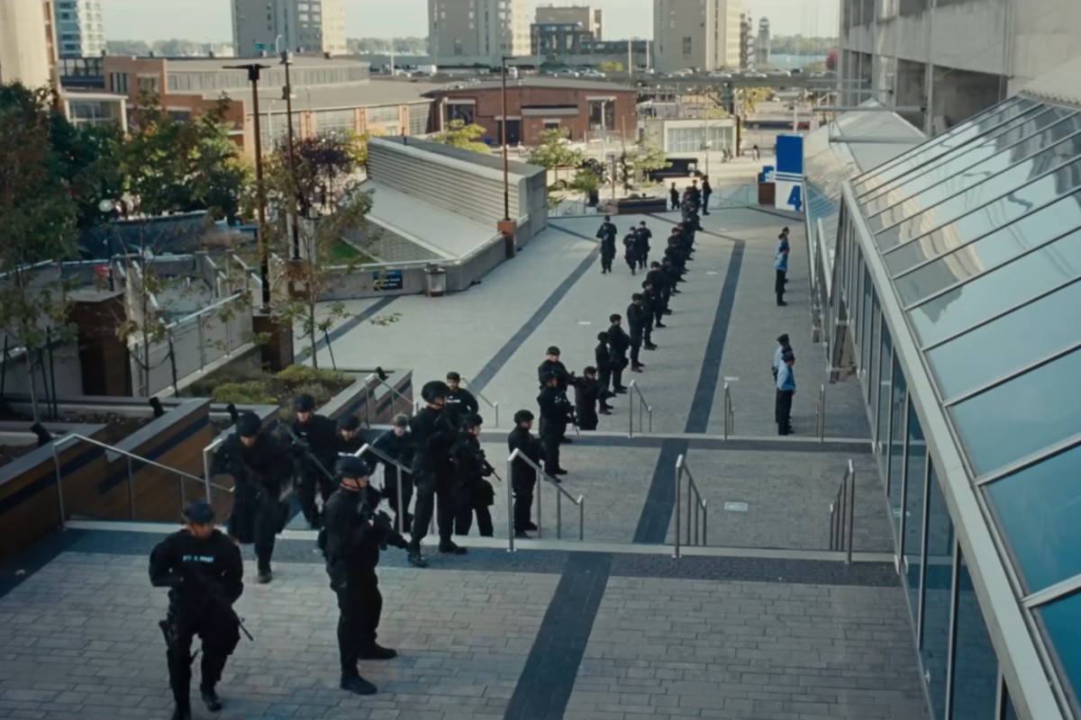 Toronto Is Basically Its Own Character in M. Night Shyamalan's 'Trap ...