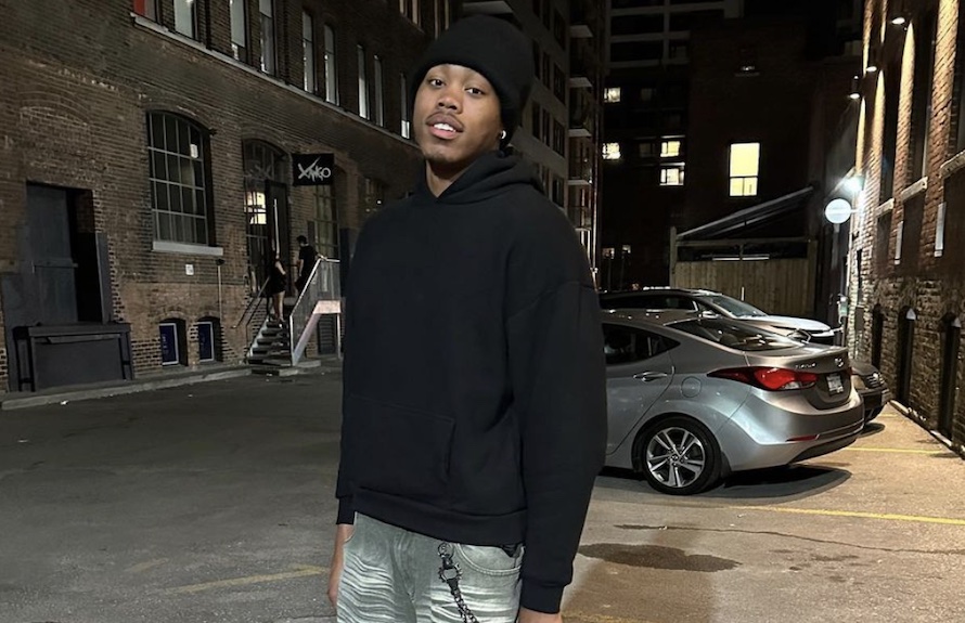 Watch Toronto Raptors Star Scottie Barnes's Impassioned Maroon 5 Cover ...