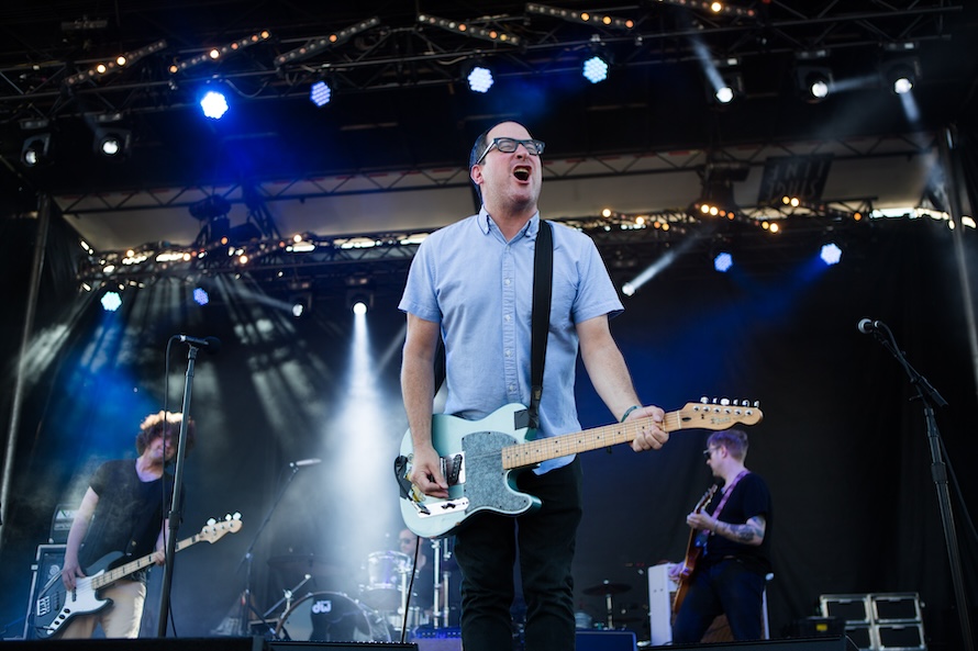 The Hold Steady's Craig Finn on How Toronto "Changed the Whole Way We ...