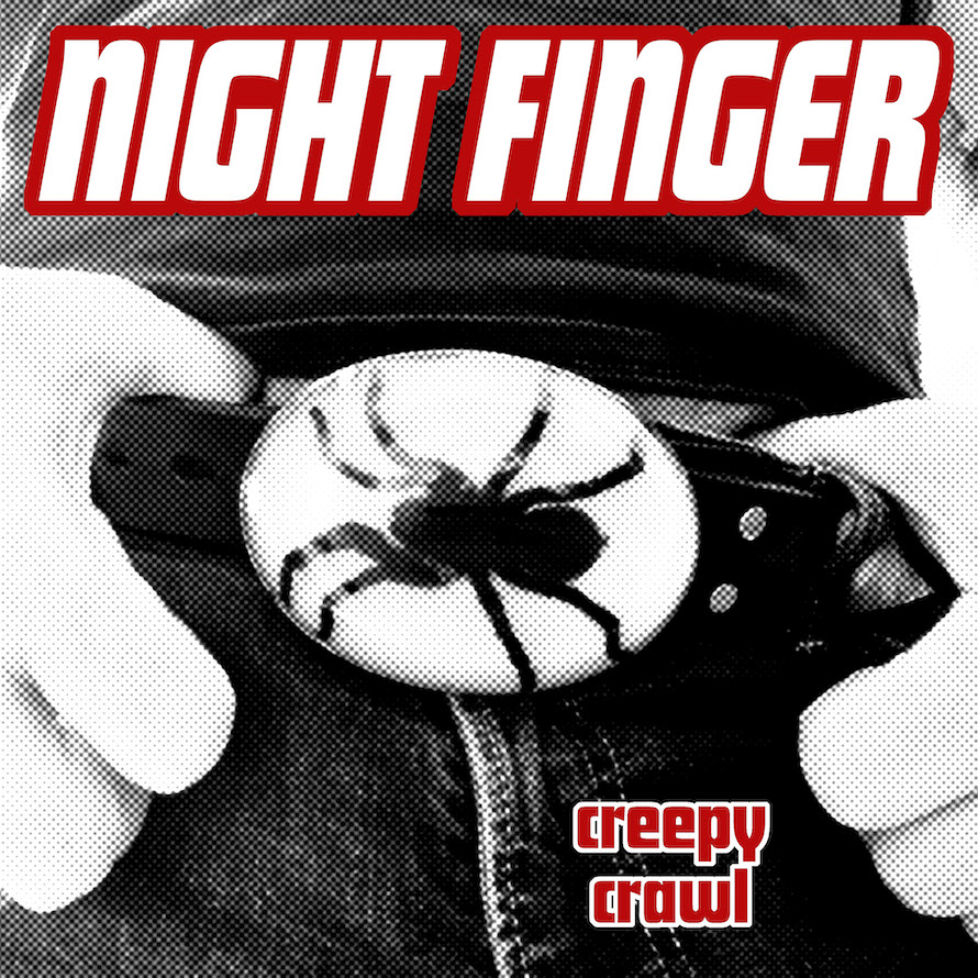 Toronto's Night Finger Announce New EP 'Creepy Crawl' │ Exclaim!