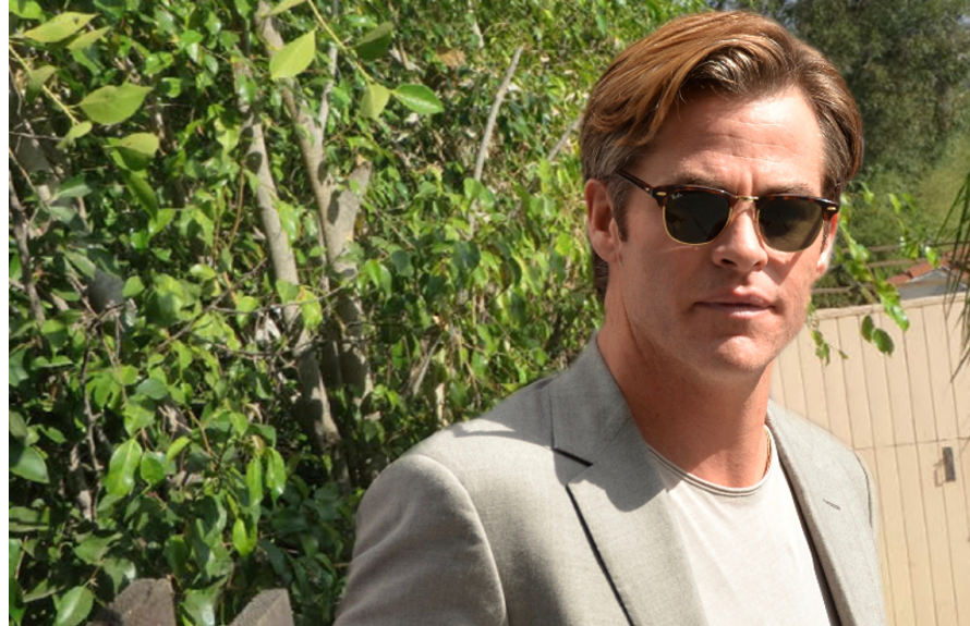 Chris Pine Sued over Ficus Trees │ Exclaim!