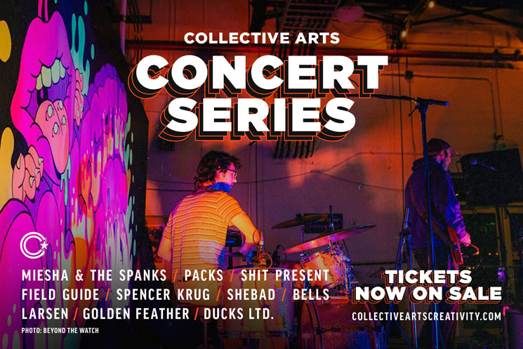 Collective Arts Brews Custom Beers with PACKS, Field Guide │ Exclaim!