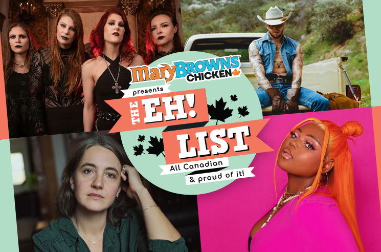 Hear the Week's Best New Canadian Music: Orville Peck, Kittie, LU KALA ...