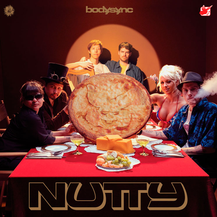 Ryan Hemsworth and Giraffage Get 'NUTTY' on New Album as Bodysync │ Exclaim!
