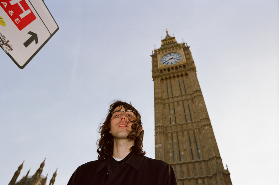 A. G. Cook Revolutionized Pop Music, and Now He’s Finding New Ways to ...