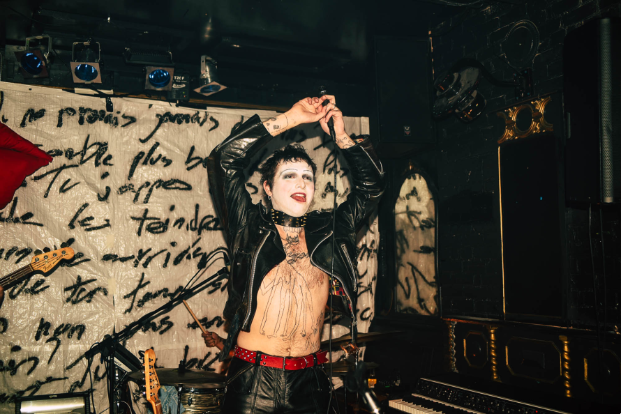 Alix Fernz Was a Wayward Star in Montreal │ Exclaim!