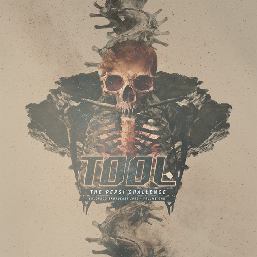 Tool's 2001 Tour Celebrated with Two-Volume Live Album │ Exclaim!