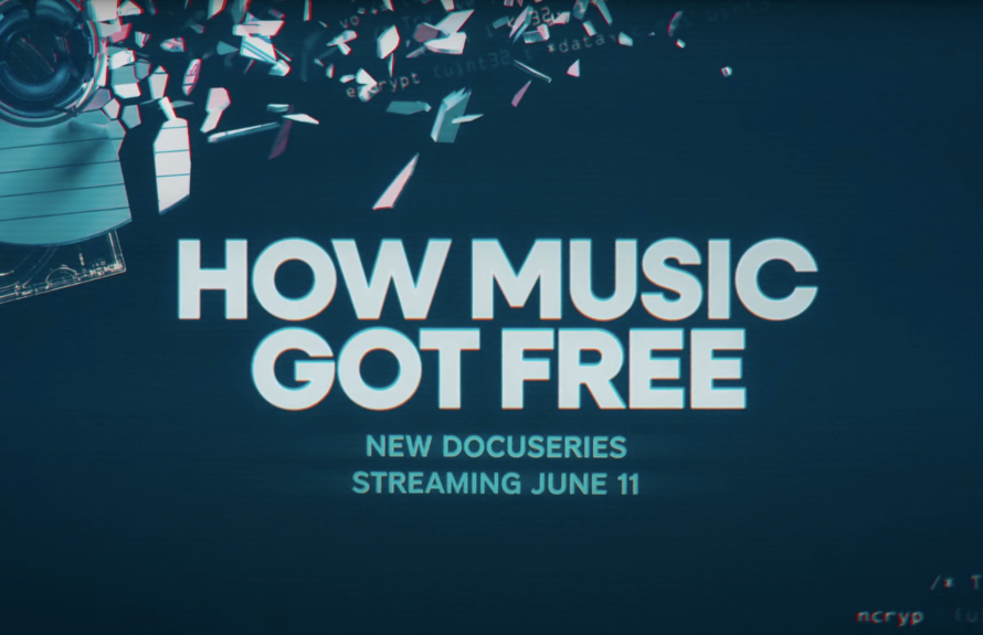 Eminem Executive-Produced Piracy Docuseries 'How Music Got Free' Gets ...
