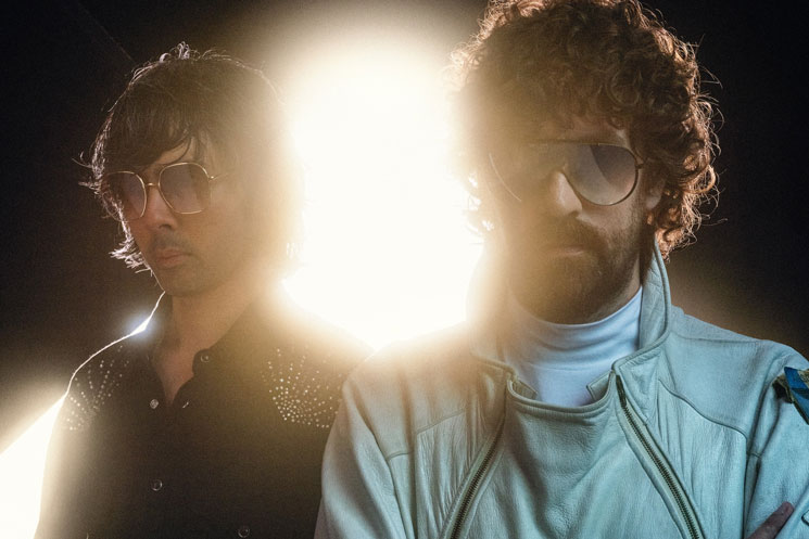 Justice Expand North American Tour │ Exclaim!
