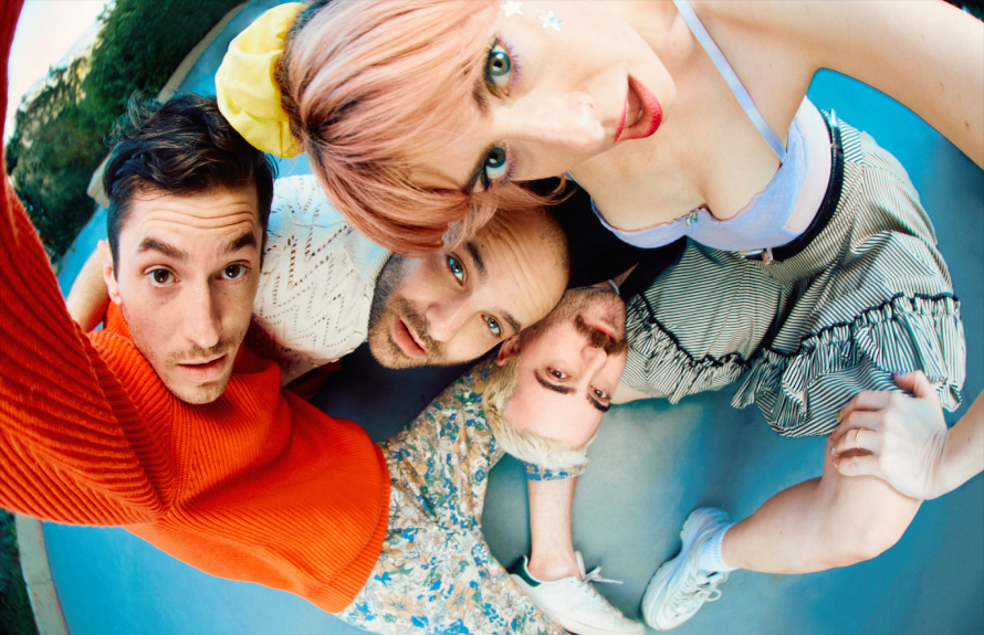 Charly Bliss Map Out Fall North American Tour │ Exclaim!