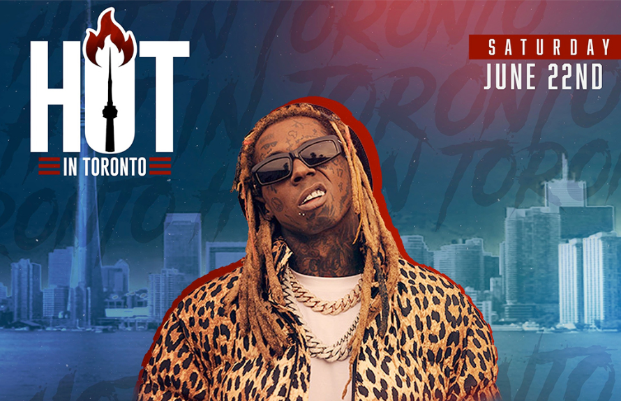 Hot in Toronto Festival Postponed After Lil Wayne Cancels │ Exclaim!