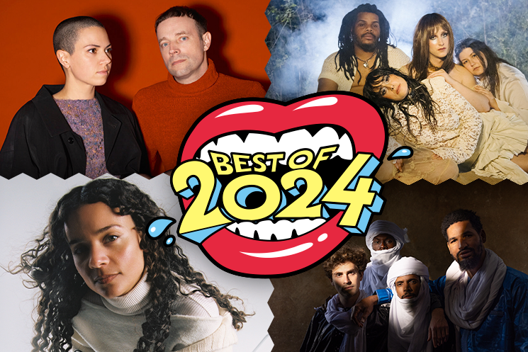 Exclaim!'s 25 Best Albums of 2024 So Far │ Exclaim!