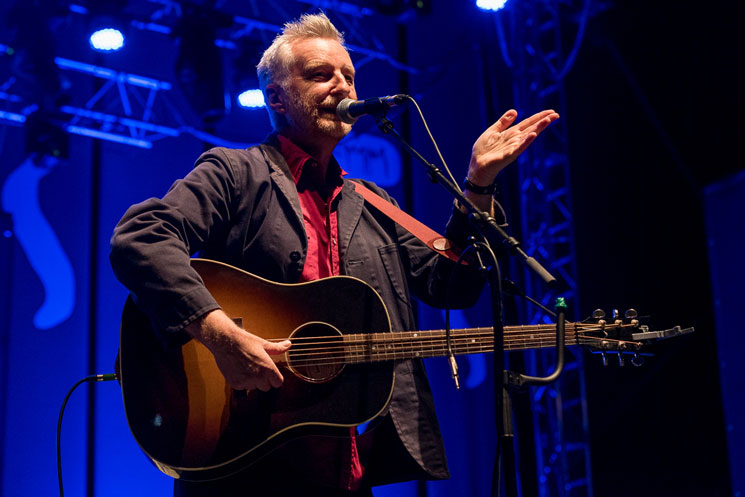 Billy Bragg Plays Vancouver, Toronto on Fall North American Tour │ Exclaim!