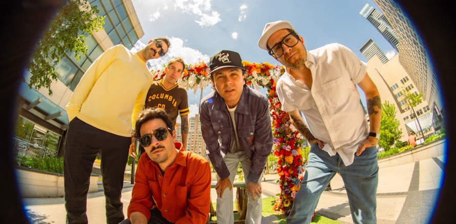 Arkells Grapple with "Big Feelings" on New Track │ Exclaim!