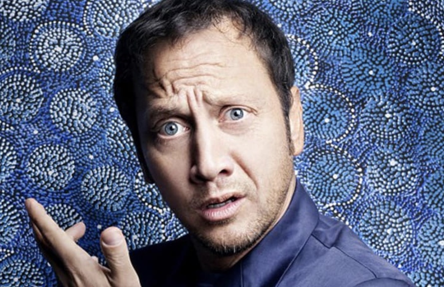 Rob Schneider Booed Off Stage at Regina Charity Event │ Exclaim!