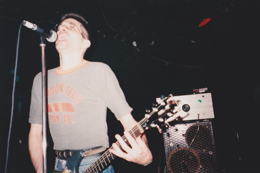 Steve Albini on Shellac's New Album, His Love of Music and His Hatred ...