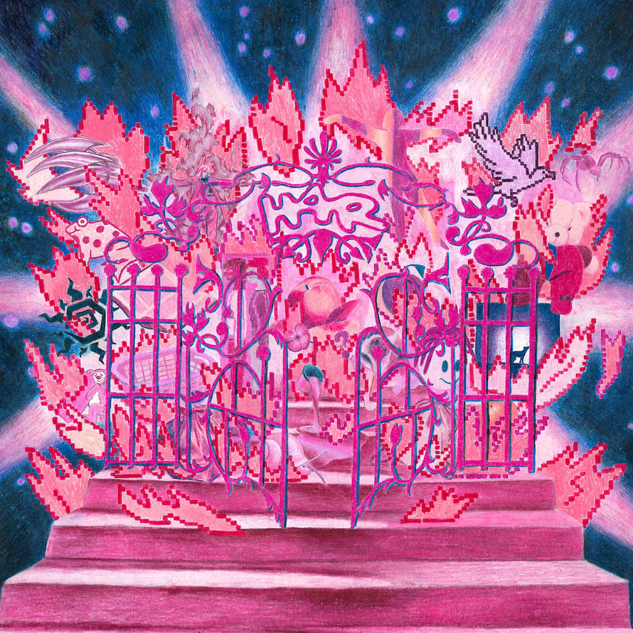 Heaven for Real Announce Mini-Album 'Hell's Logo's Pink' │ Exclaim!