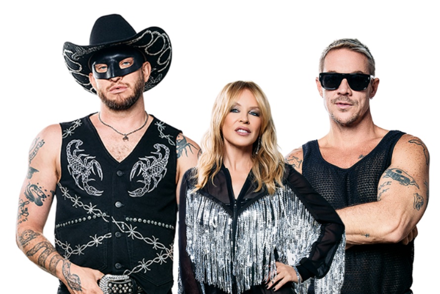 Orville Peck Goes on a "Midnight Ride" with Kylie Minogue and Diplo ...