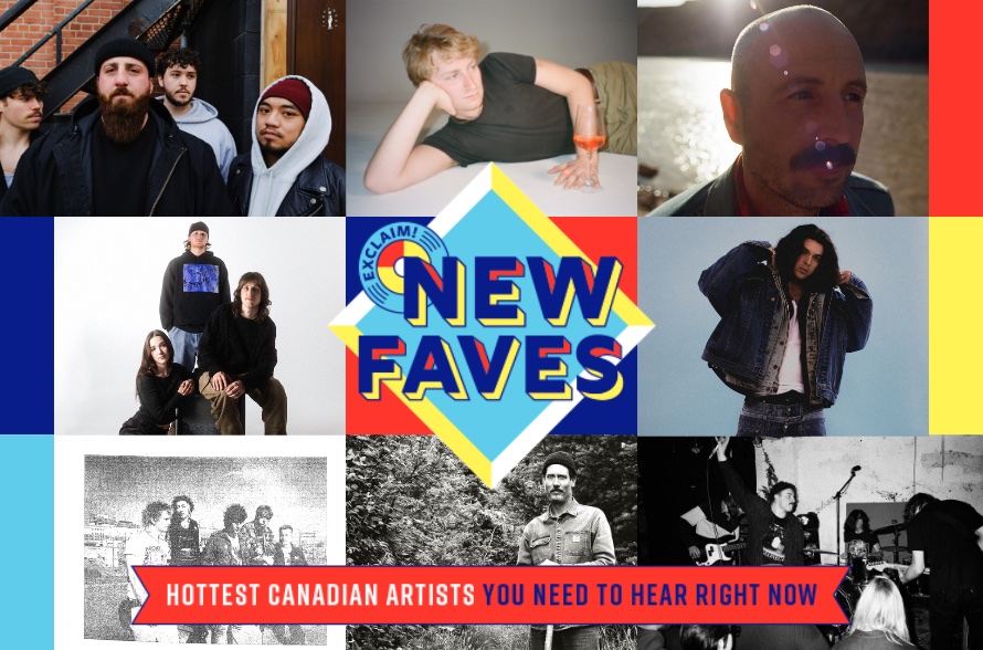 8 Emerging Canadian Artists You Need to Hear in June 2024 │ Exclaim!