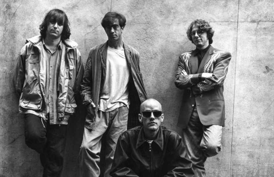 R.E.M. Can't Believe They Did That in First Group Interview in Nearly ...