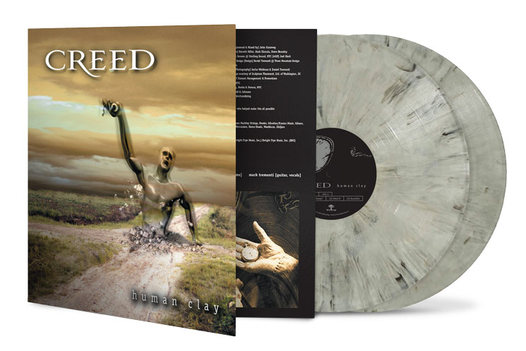 Creed Celebrate 25 Years of 'Human Clay' with Expanded Reissues │ Exclaim!