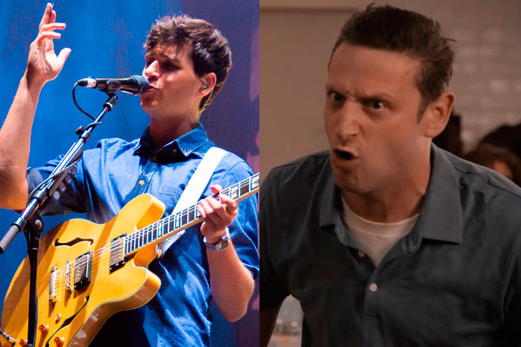 Watch Vampire Weekend Bring Out Tim Robinson, Perform 'I Think You ...