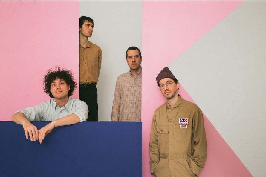 Corridor Plot Spring North American Tour │ Exclaim!