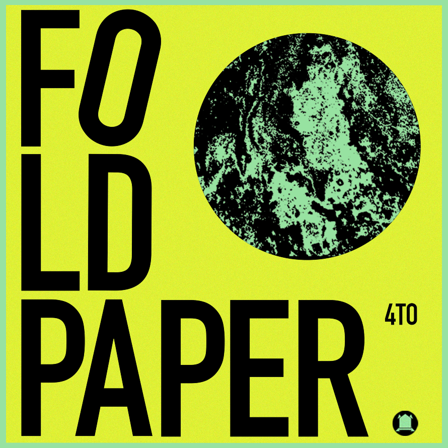 Winnipeg's Fold Paper Announce Debut EP '4TO,' Share "Idle Idle" │ Exclaim!