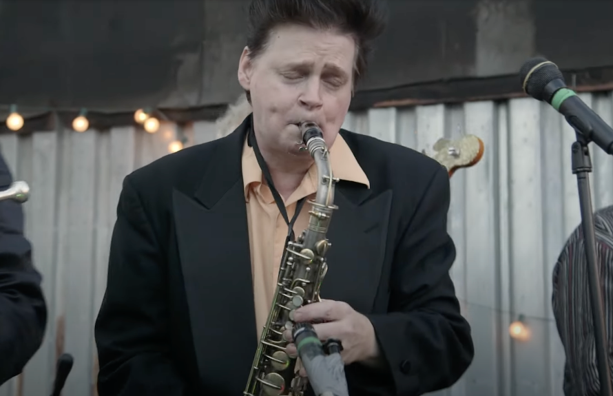 No Wave Hero James Chance Dead at 71 │ Exclaim!