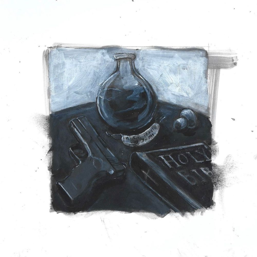 MAVI Announces New Album 'Shadow Box,' 2024 World Tour │ Exclaim!