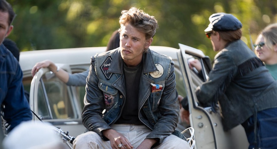 'The Bikeriders' Rides Sidecar on a Scenic Journey Through Changing ...