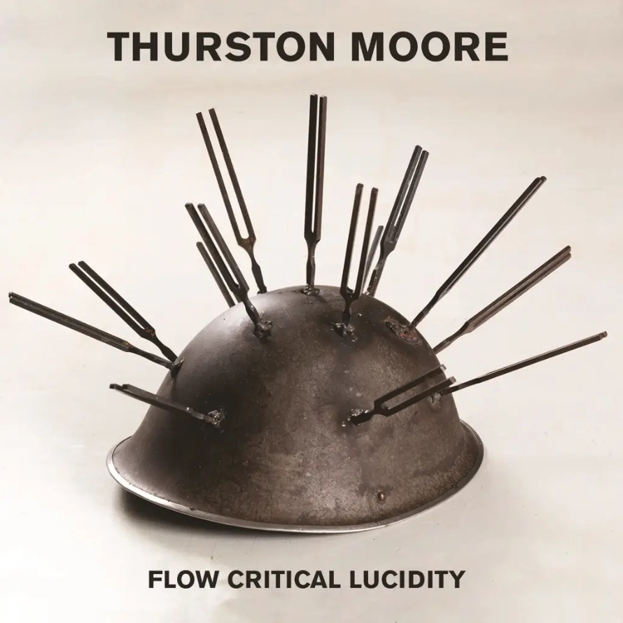 Thurston Moore Details New Album 'Flow Critical Lucidity,' Shares Laetitia Sadier Collab │ Exclaim!