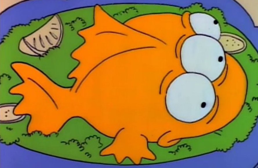 'The Simpsons' Predicted Three-Eyed Fish │ Exclaim!