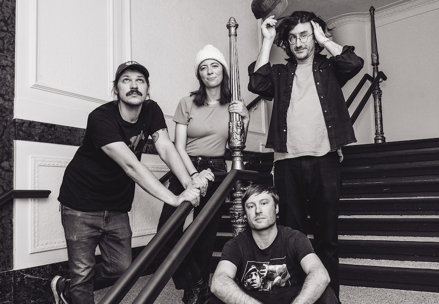 Ratboys Announce North American Tour │ Exclaim!