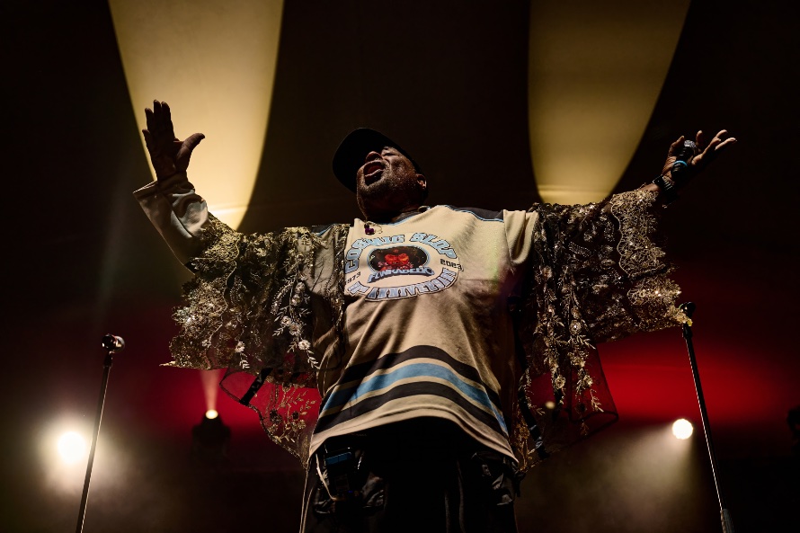 Parliament-Funkadelic and George Clinton Brought the Finest Funk ...