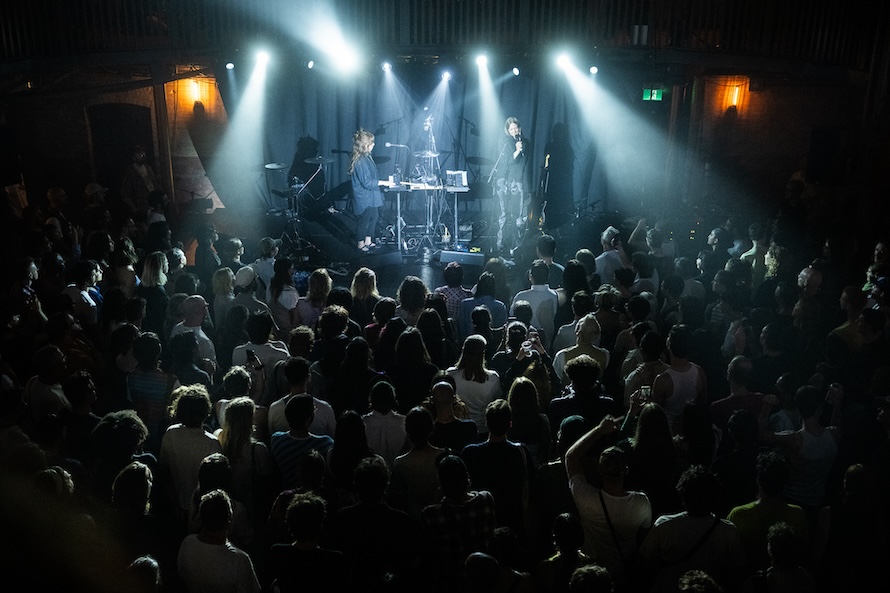 Meet the Musicians Still Advocating for Masks at Shows, "Even Though It ...