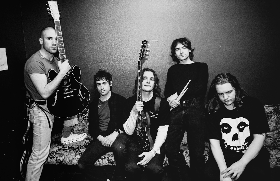 White Reaper Rhythm Section Leaves Band │ Exclaim!